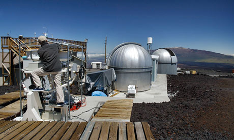 MAUNA LOA OBSERVATORY – EnvironmentMove.earth